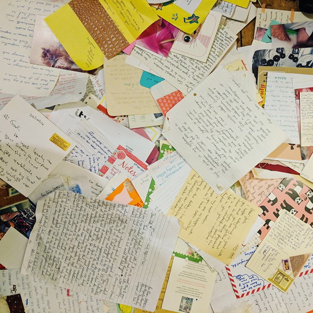 One Million Lovely Letters, 5 years old. – one million lovely letters